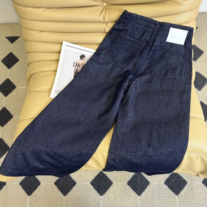 Genuine Ysl Long Pants