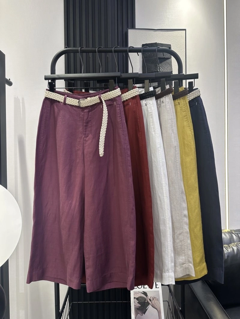 Ysl Long Pants