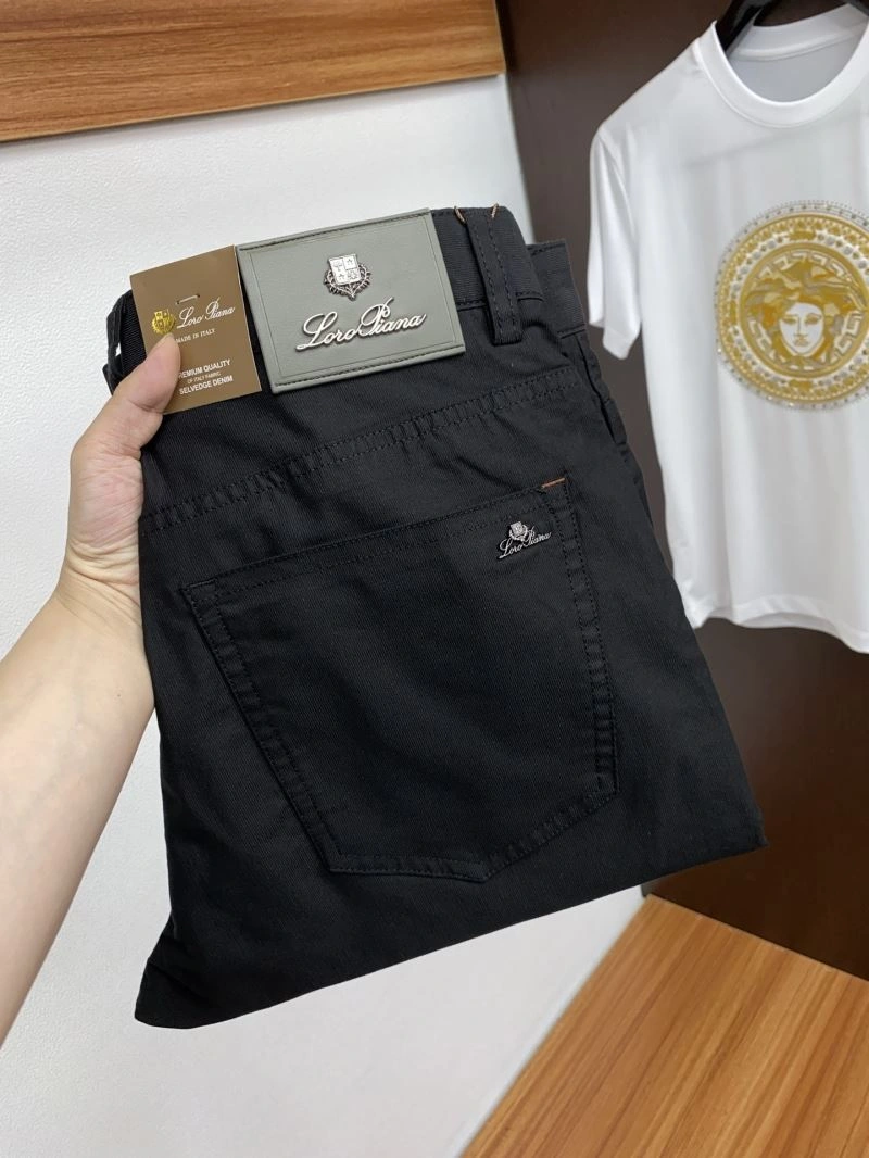 Ysl Long Pants
