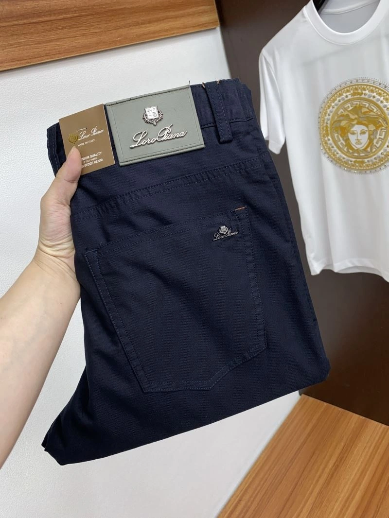 Ysl Long Pants