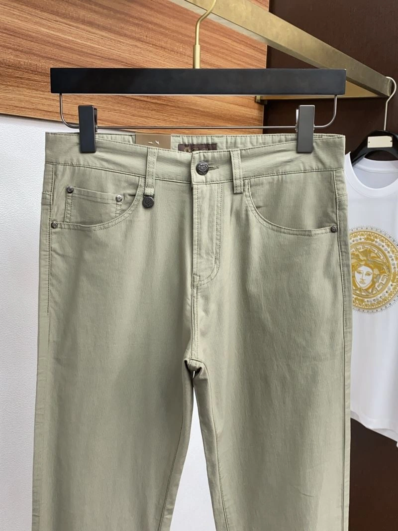 Indistinguishable Ysl Long Pants
