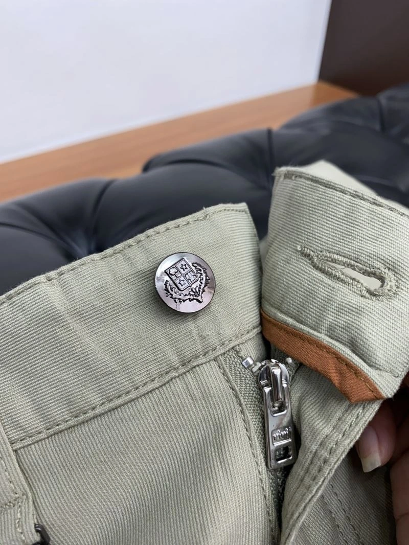 Indistinguishable Ysl Long Pants
