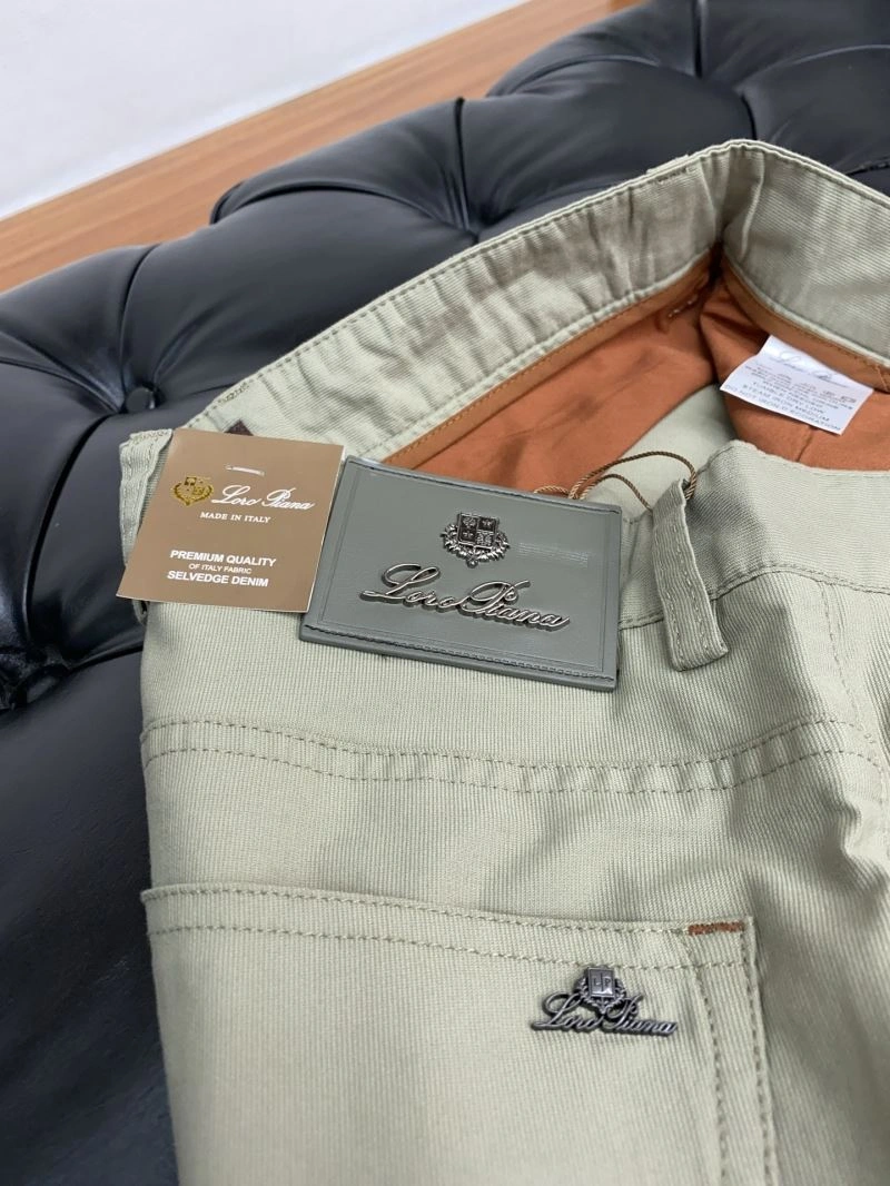 Indistinguishable Ysl Long Pants