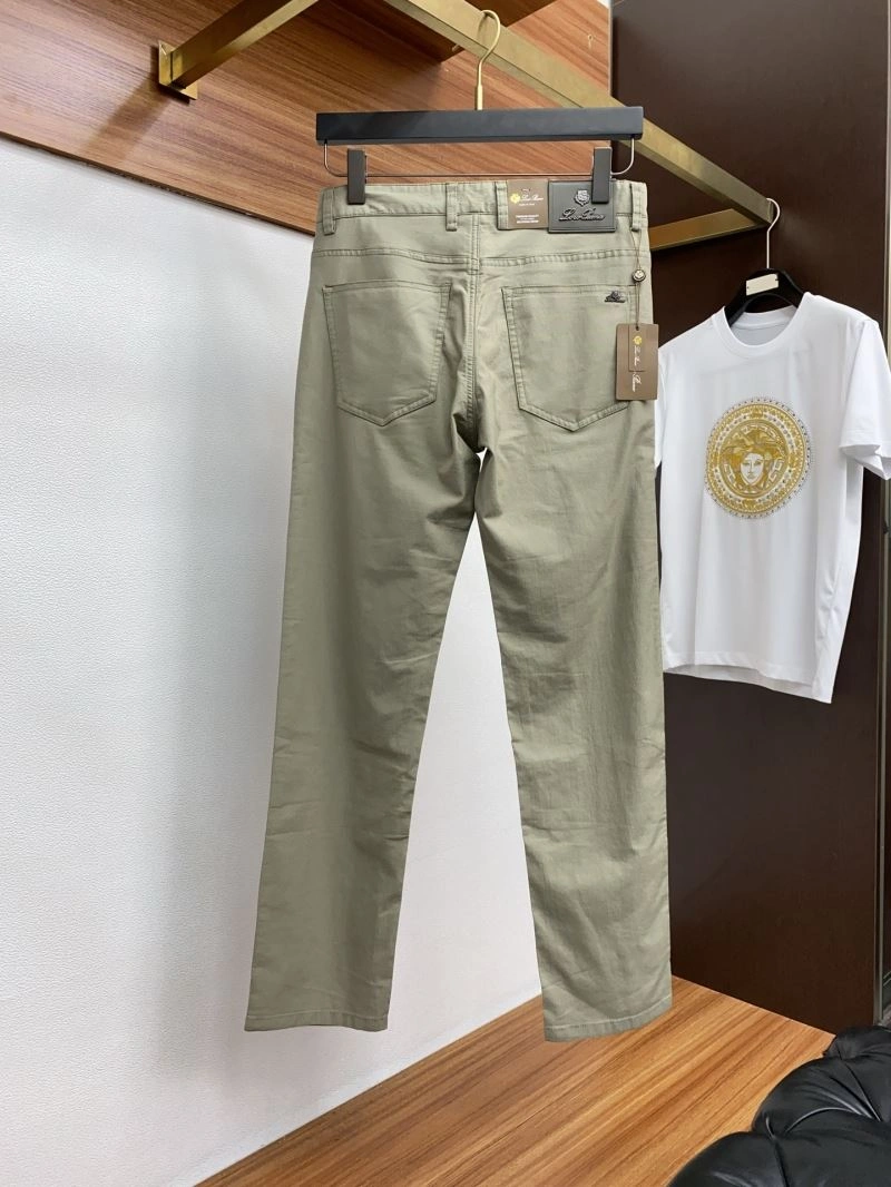 Indistinguishable Ysl Long Pants