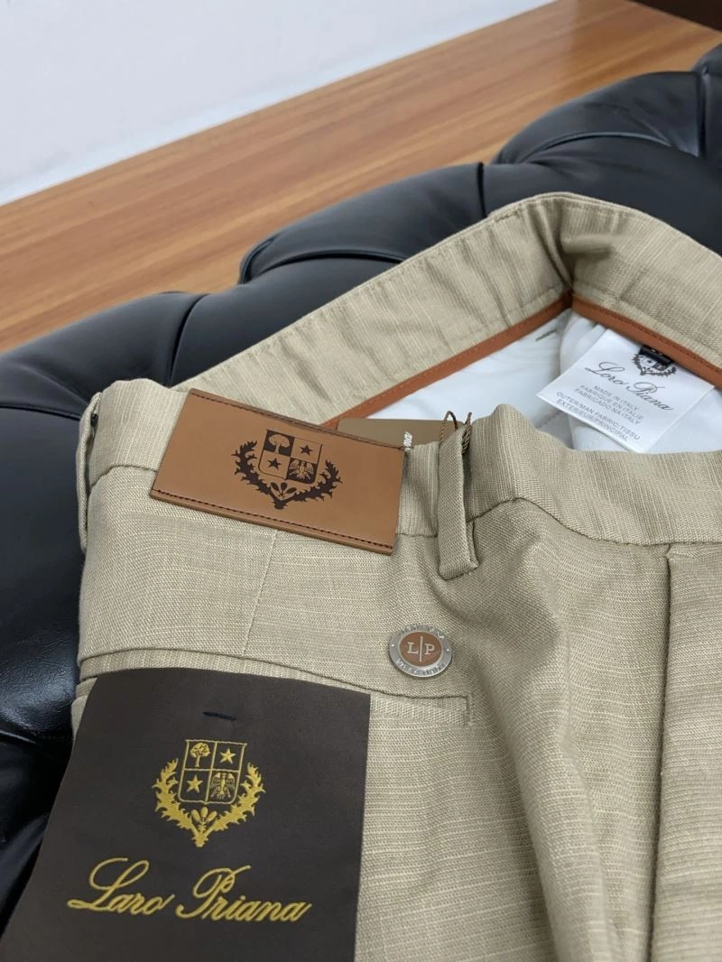 Mirror quality Ysl Long Pants
