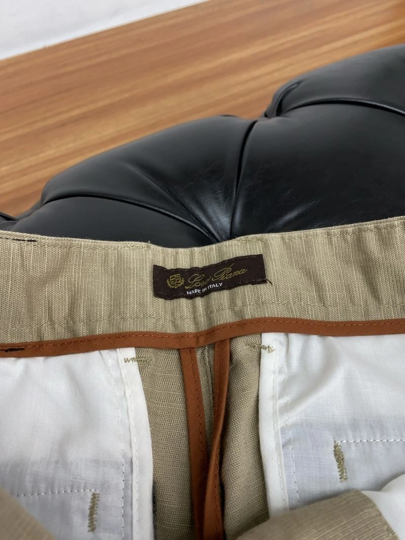 Mirror quality Ysl Long Pants