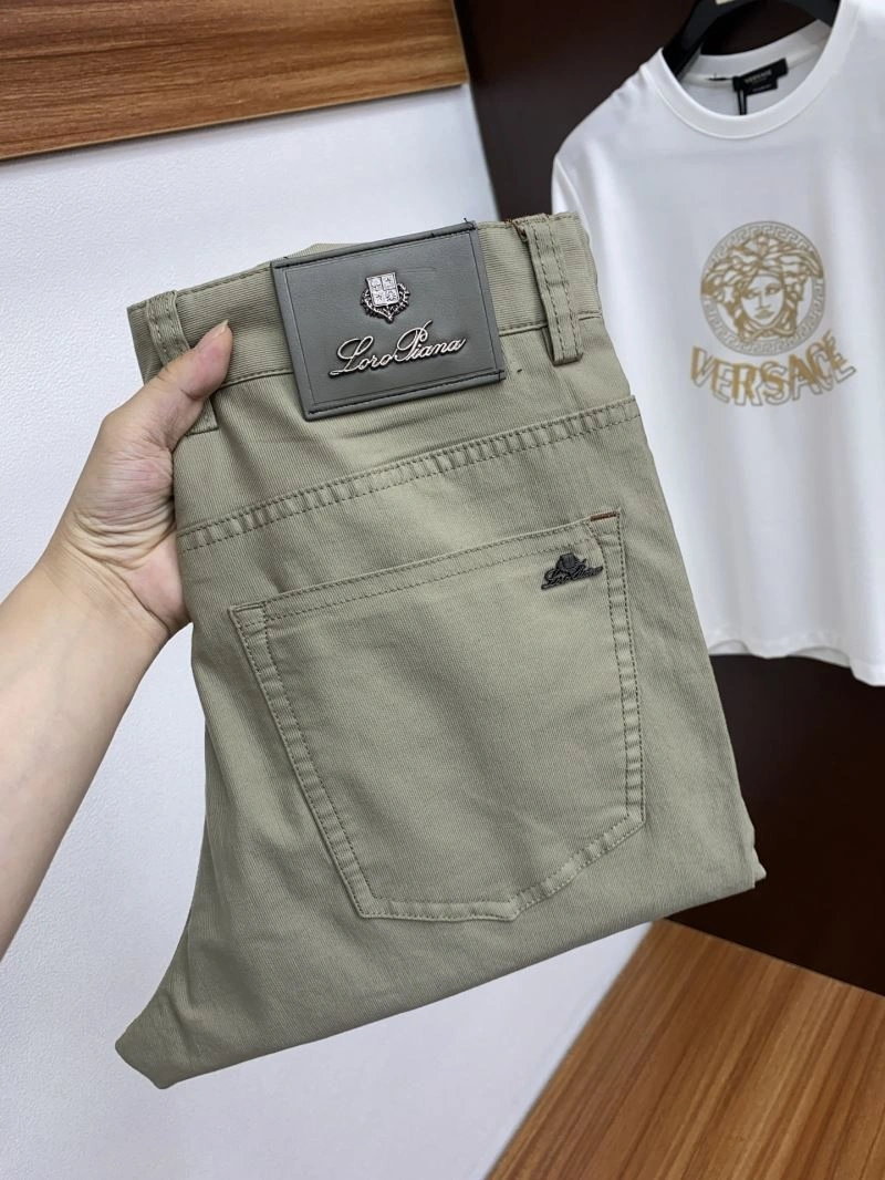 Ysl Long Pants
