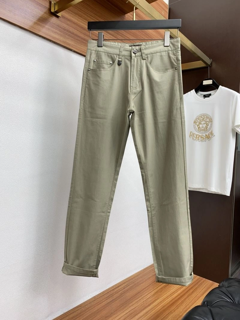 Real Ysl Long Pants