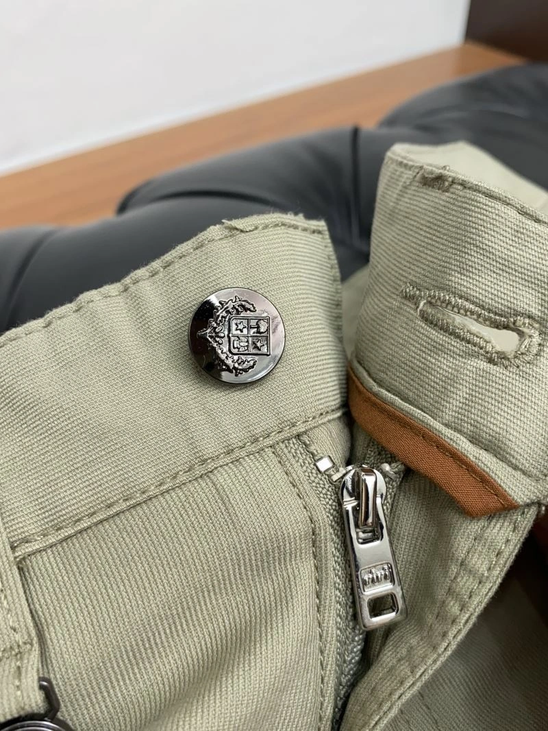 Real Ysl Long Pants