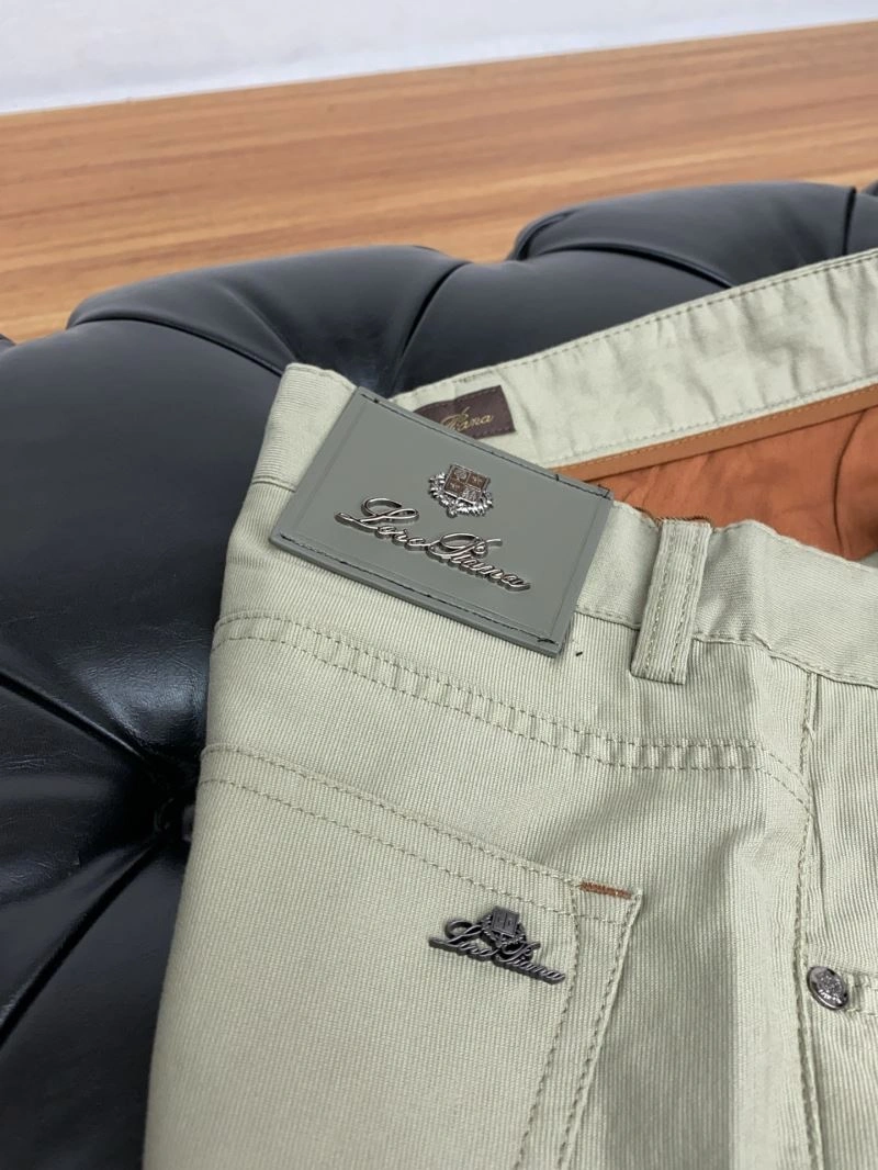 Real Ysl Long Pants