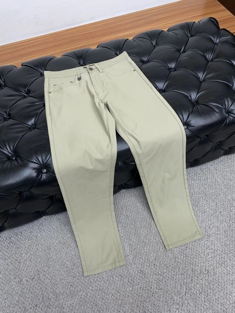 Real Ysl Long Pants