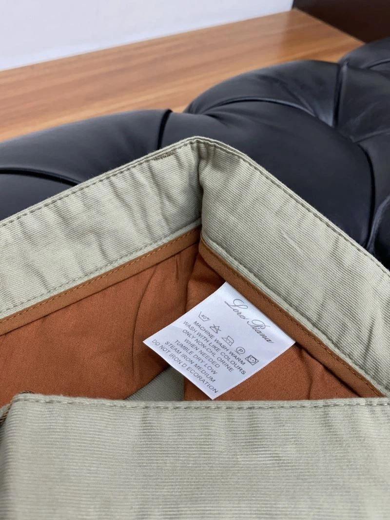 Real Ysl Long Pants
