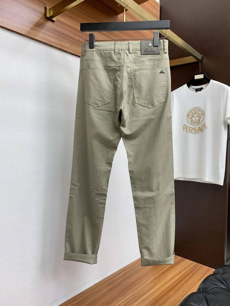 Real Ysl Long Pants