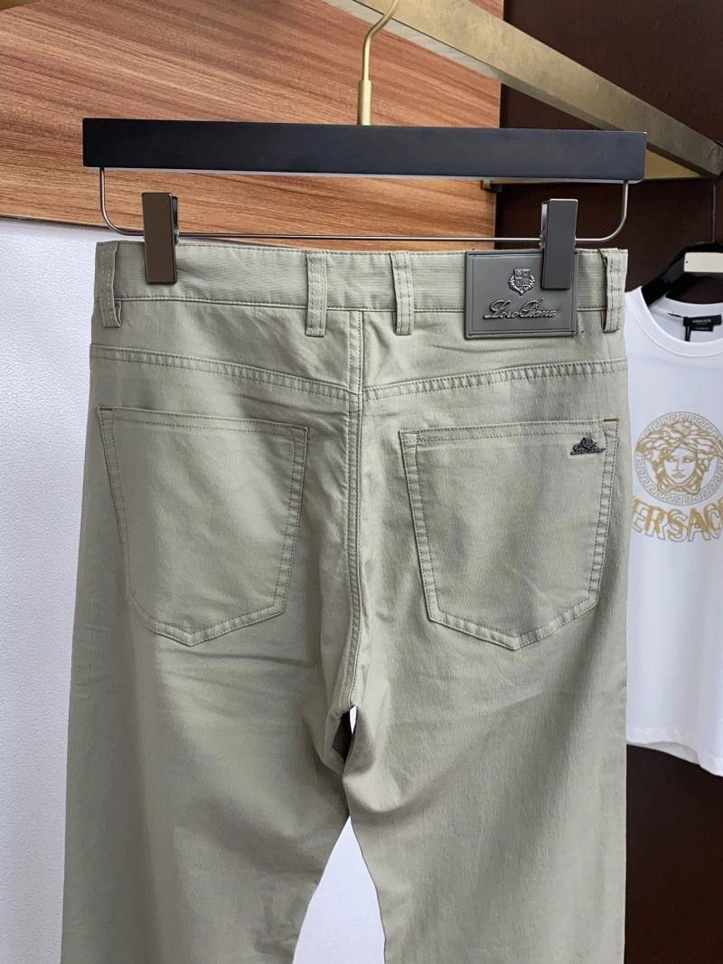 Real Ysl Long Pants