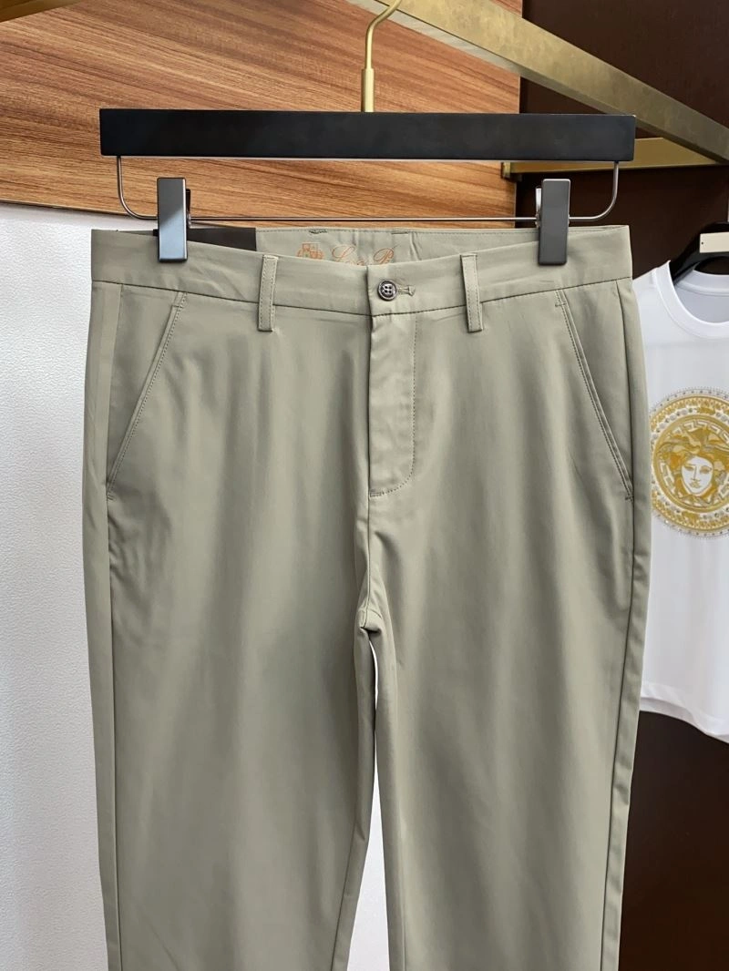 Legit Ysl Long Pants