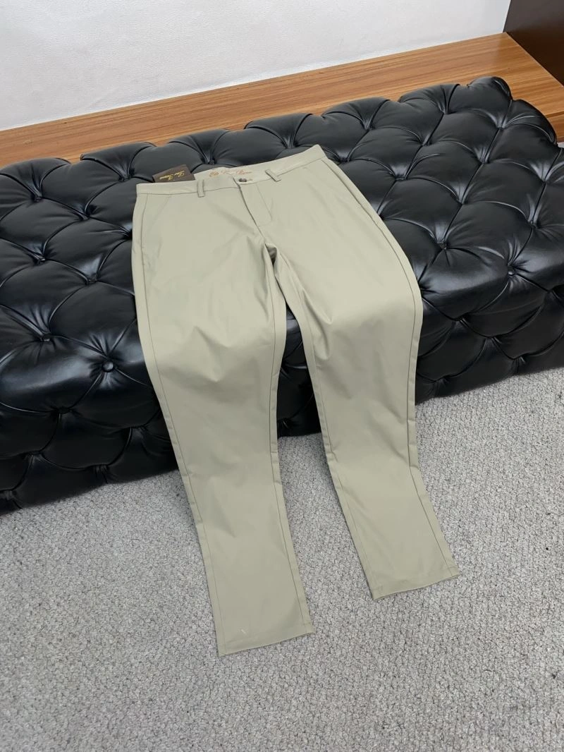 Legit Ysl Long Pants
