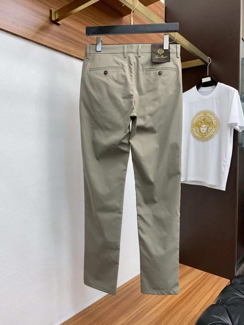 Legit Ysl Long Pants