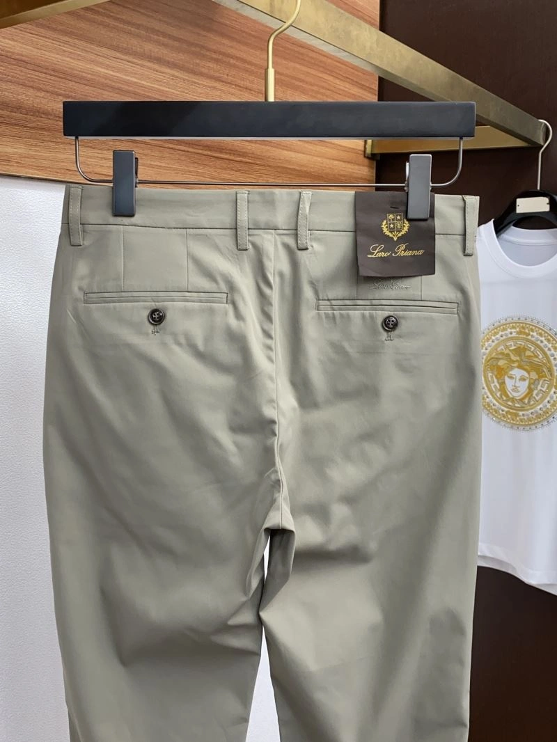 Legit Ysl Long Pants