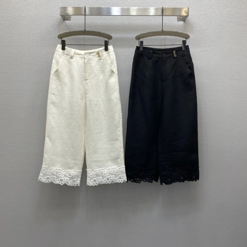 Ysl Long Pants