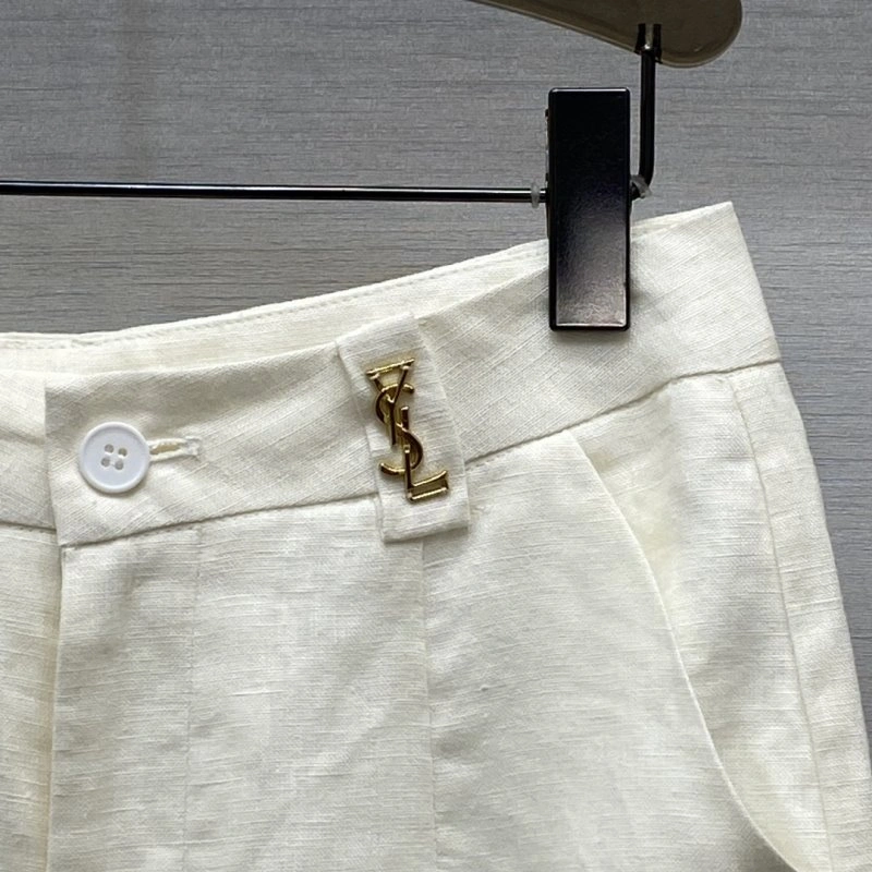 Genuine Ysl Long Pants