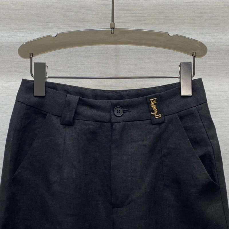 Genuine Ysl Long Pants