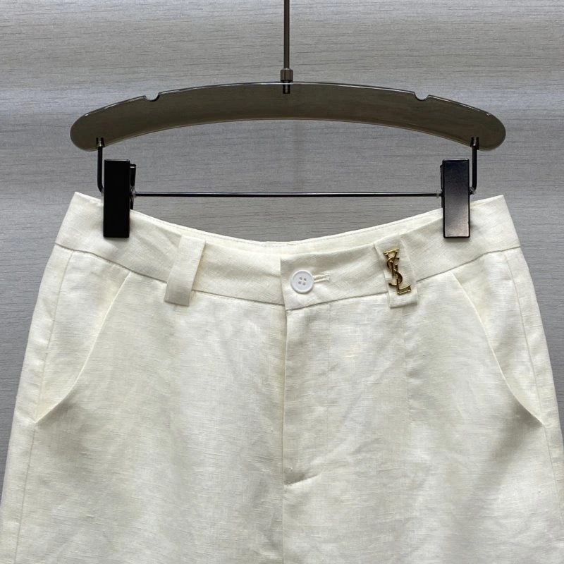 Genuine Ysl Long Pants