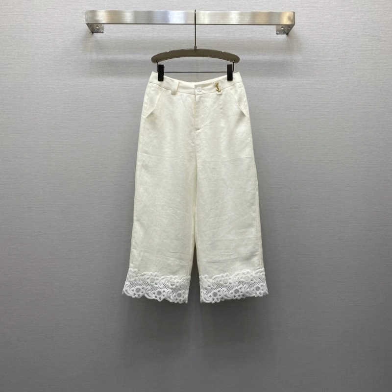 Genuine Ysl Long Pants