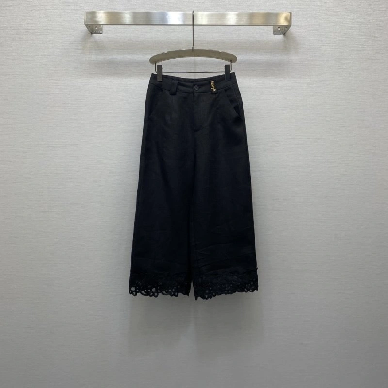 Genuine Ysl Long Pants