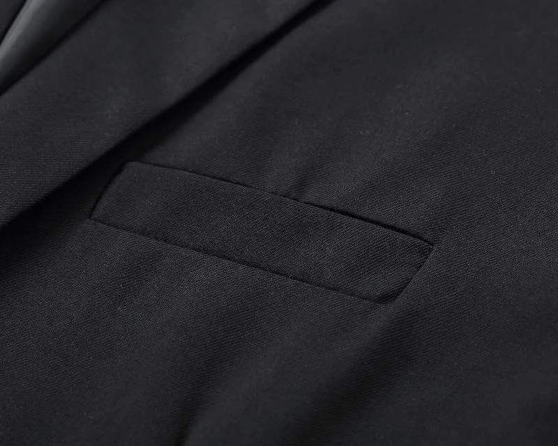 Ysl Long Suits