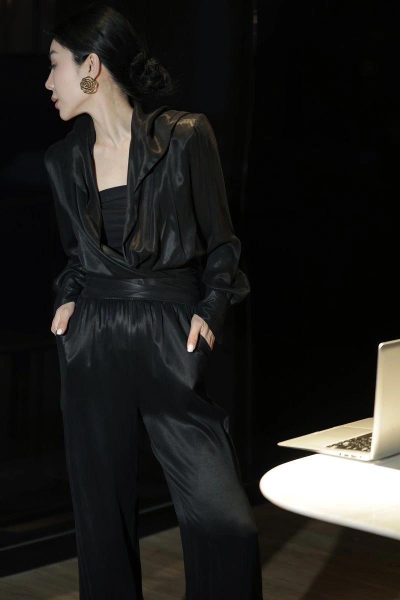 Ysl Long Suits