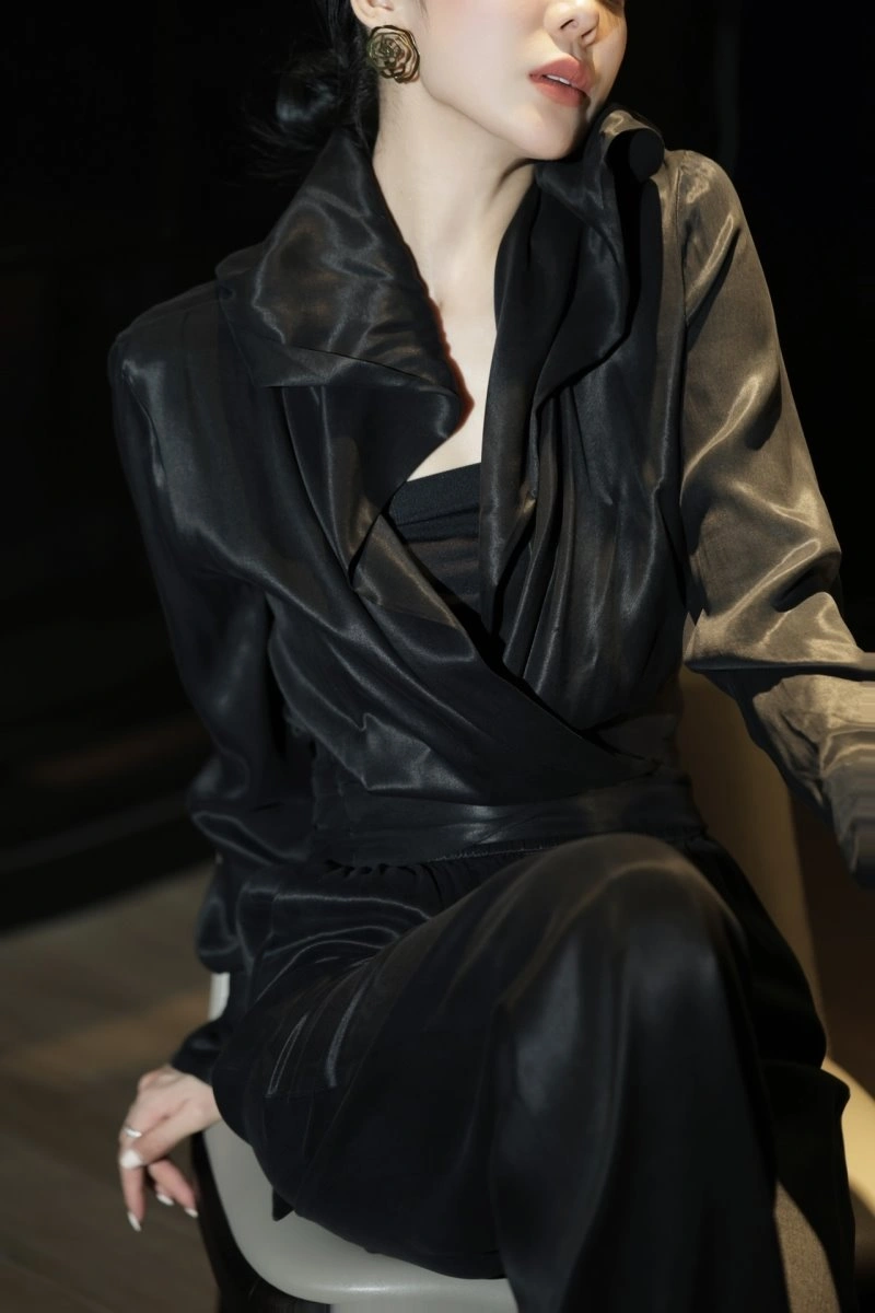 Bargain Ysl Long Suits