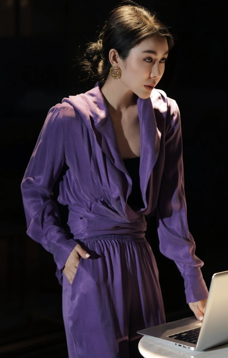 Ysl Long Suits