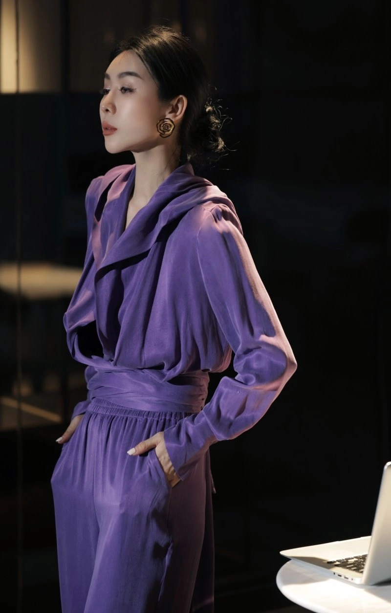 High fidelity Ysl Long Suits