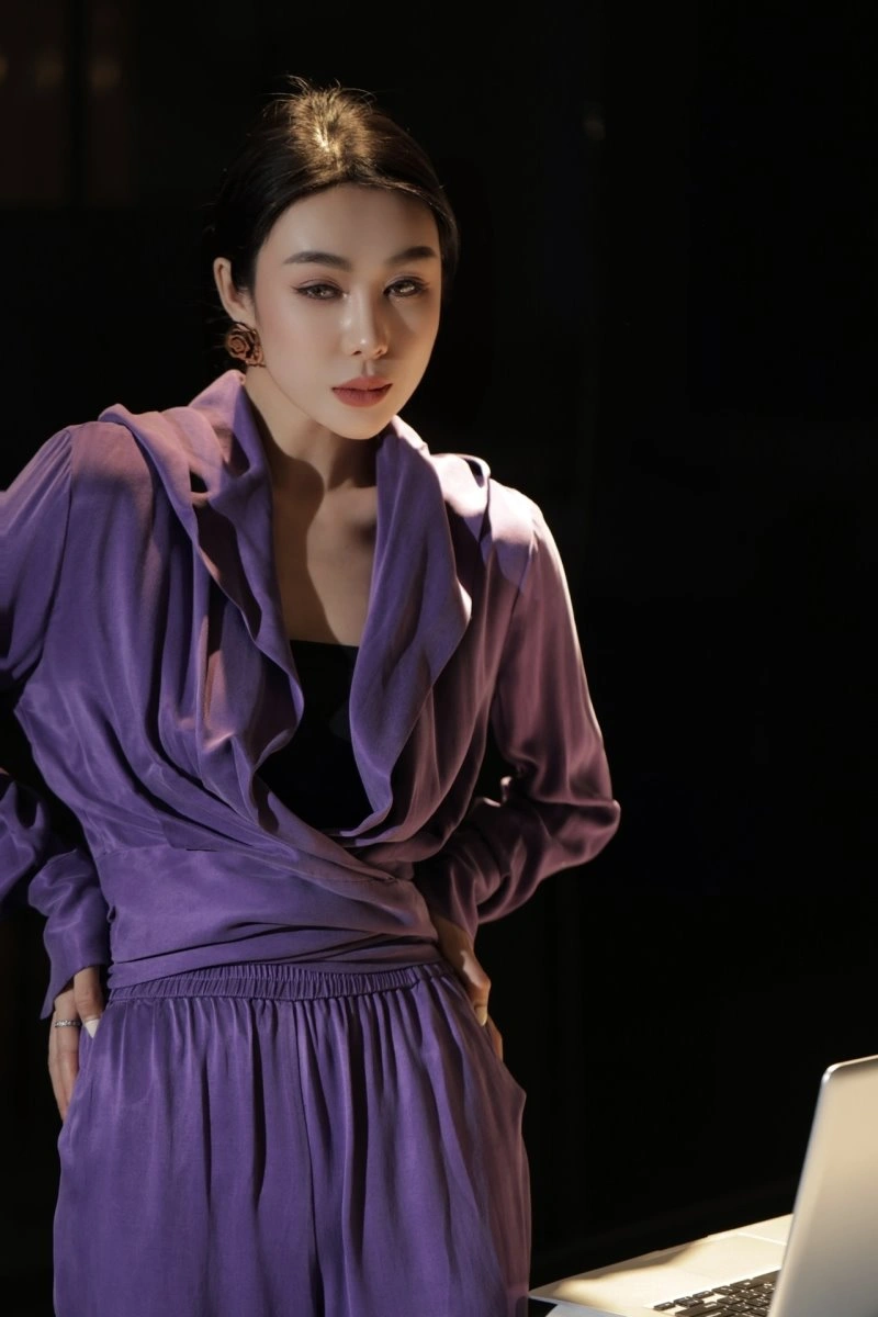 High fidelity Ysl Long Suits