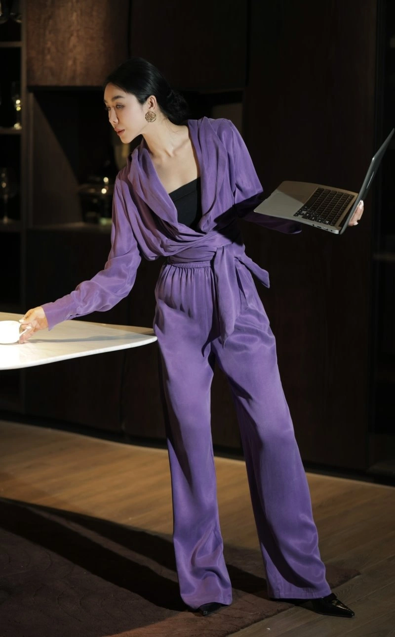 High fidelity Ysl Long Suits