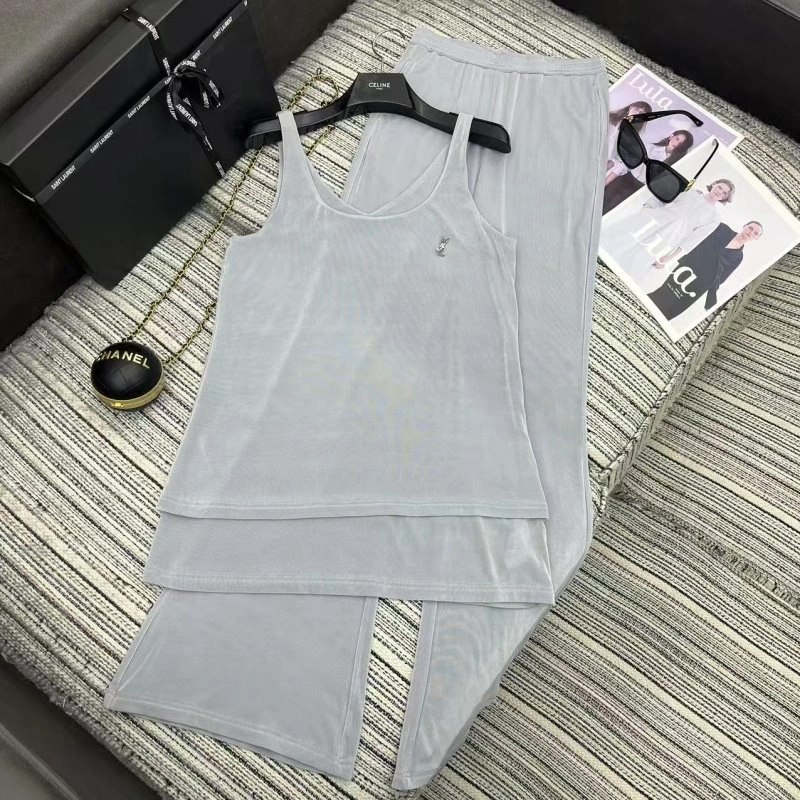 Ysl Long Suits