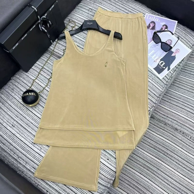 Ysl Long Suits