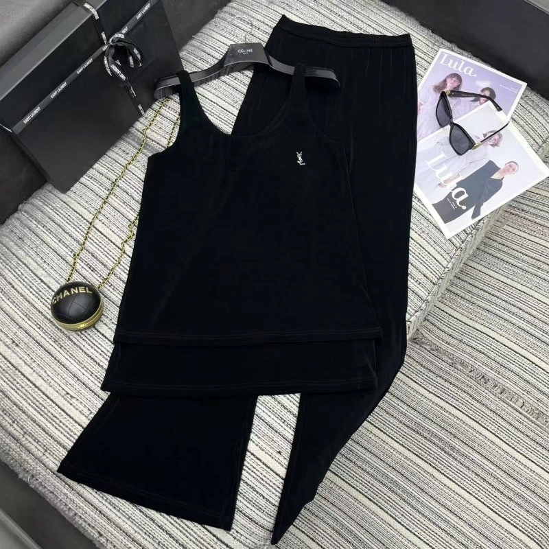 Ysl Long Suits