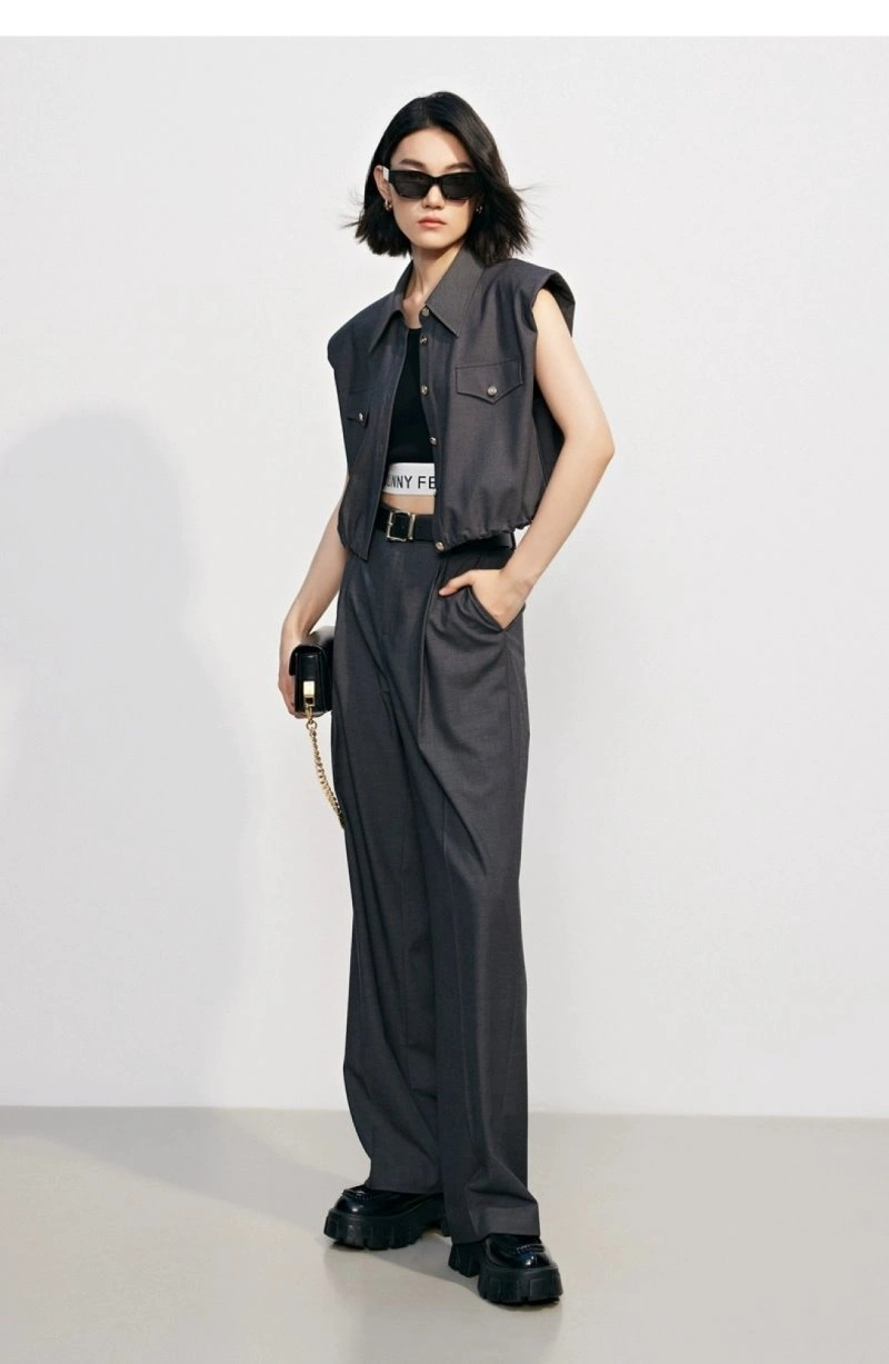Ysl Long Suits