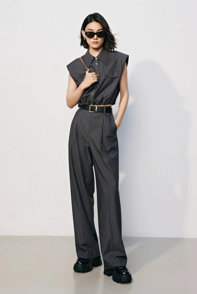 Cut-rate Ysl Long Suits