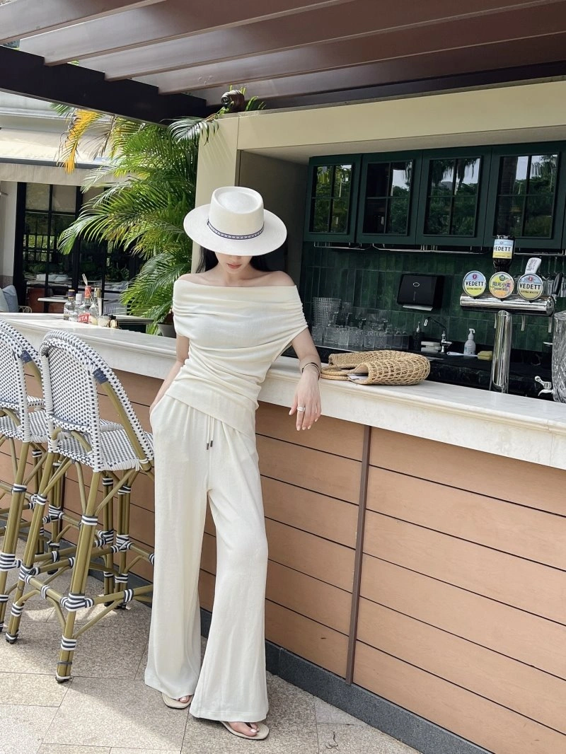 Ysl Long Suits