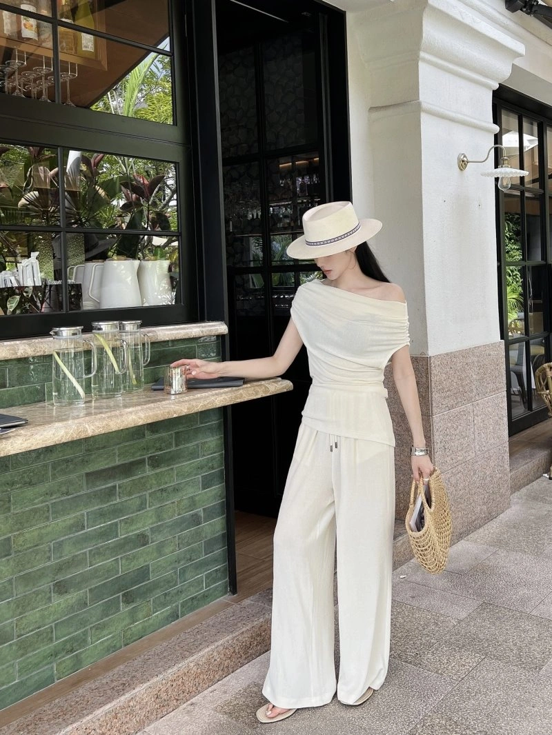 Real Ysl Long Suits