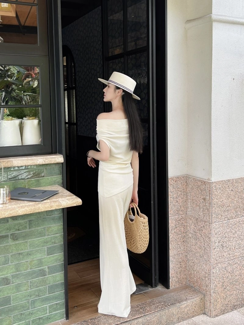 Real Ysl Long Suits