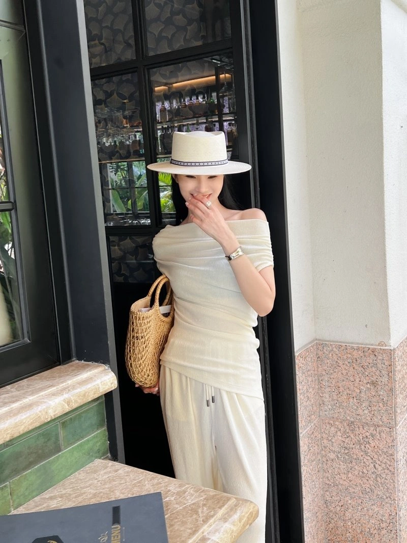 Real Ysl Long Suits