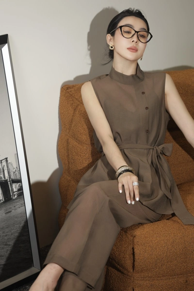 Ysl Long Suits