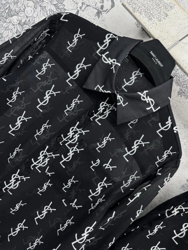 Value-priced Ysl Long Suits