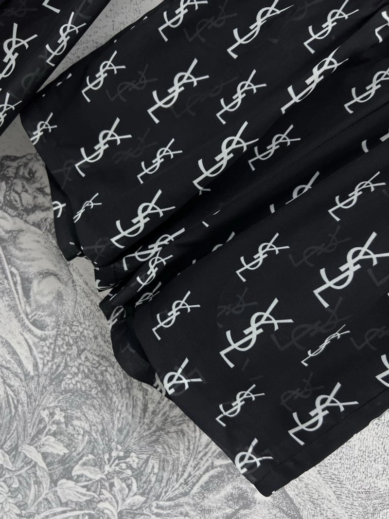 Value-priced Ysl Long Suits