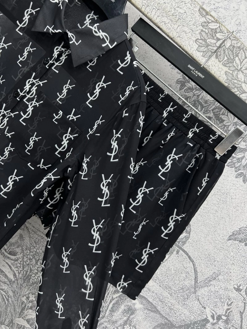Value-priced Ysl Long Suits