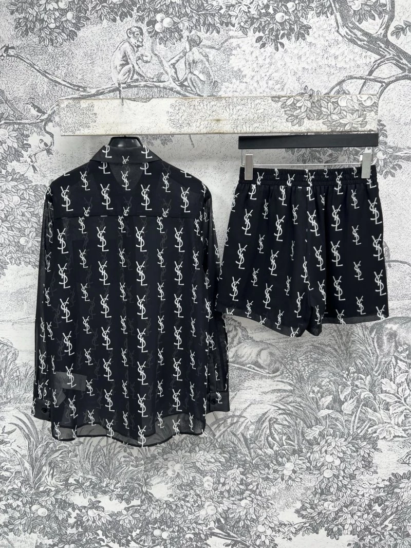 Value-priced Ysl Long Suits