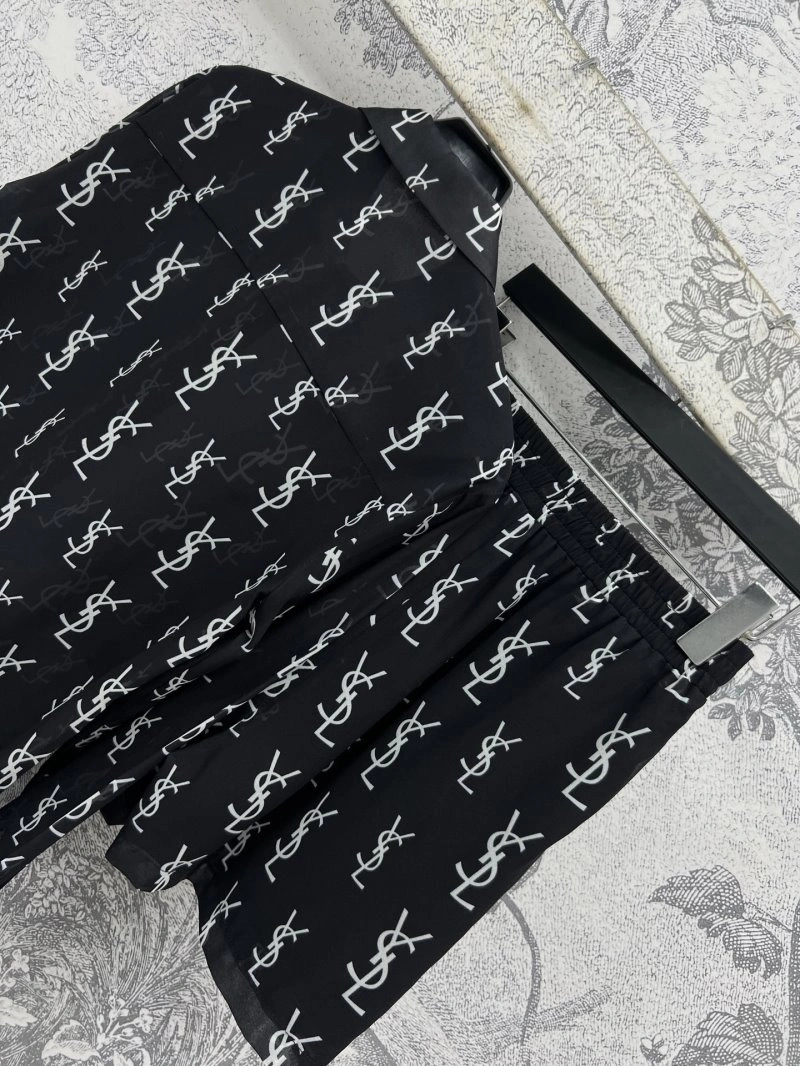 Value-priced Ysl Long Suits